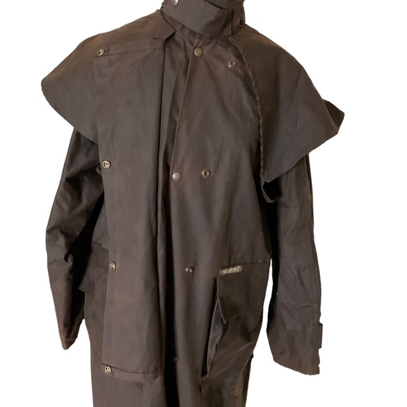 driza bone | Jackets & Coats | Australia Legend Driza Bone Riding Coat ...